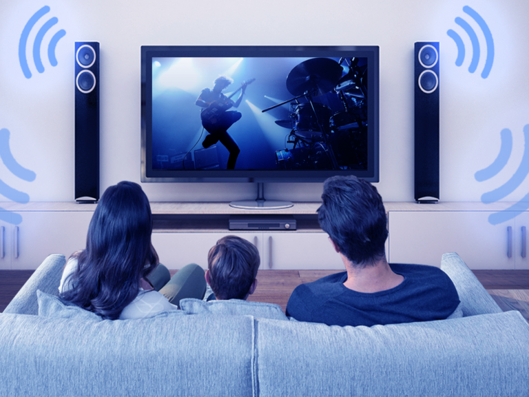 How To Connect External Speakers To LG TV? [3-Step Process] - Sound ...